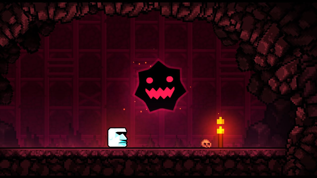 THE SECRET HOLLOW 100% (ALL COINS) [THE TOWER] | Geometry Dash 2.2 ...