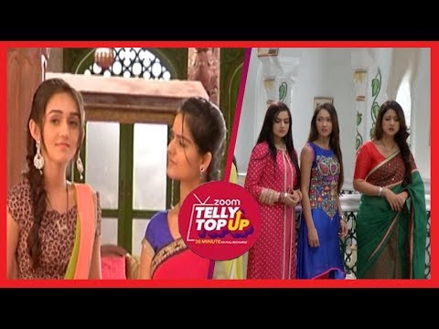 Meera’s Plan Against Karan Gets Unsuccessful | Simar To Take Special Care Of Anjali