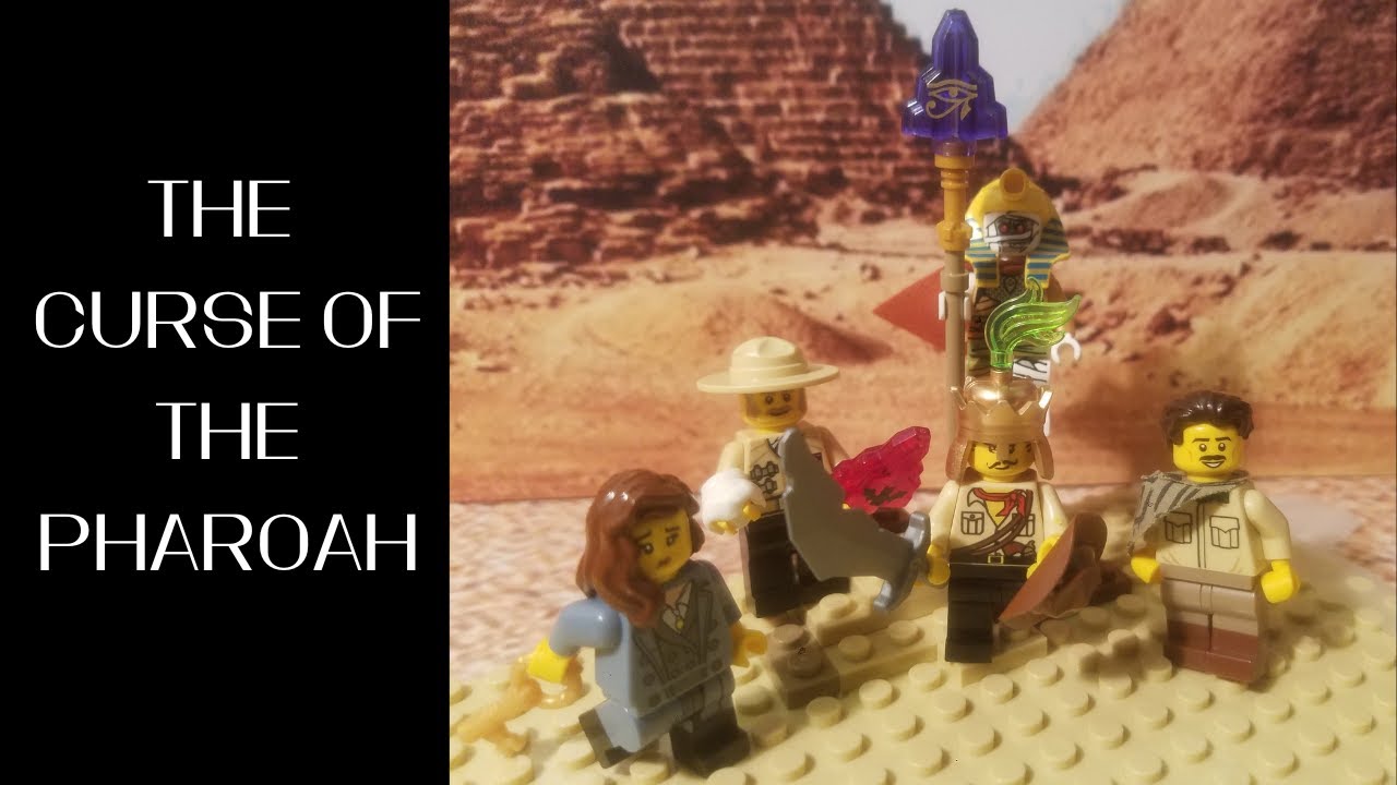 The Curse of the Pharaoh - YouTube