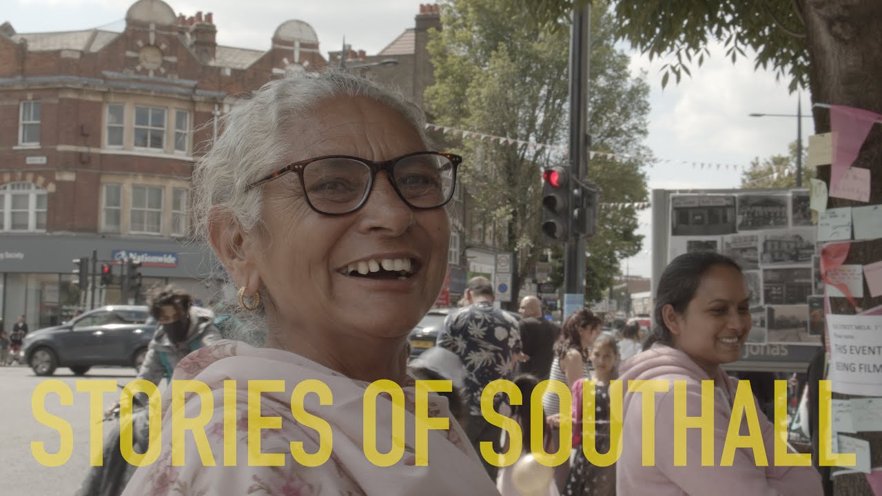 STORIES OF SOUTHALL [2023] - YouTube