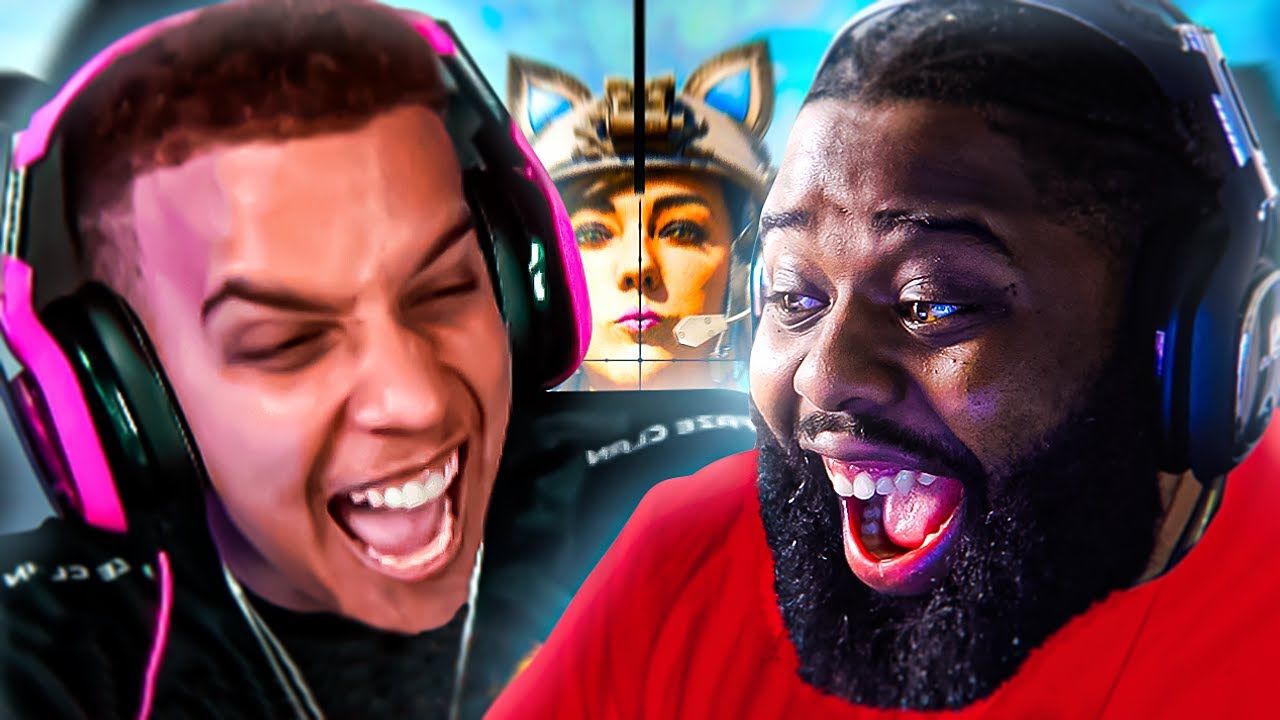 REACTING TO FAZE SWAGG BEST RAGE MOMENTS! - YouTube