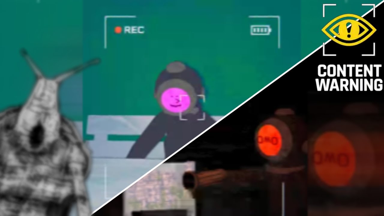 Content Warning but there's no context [Content Warning] - YouTube