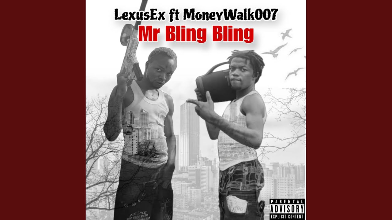 Mr Bling Bling (feat. MoneyWalk 007) - YouTube