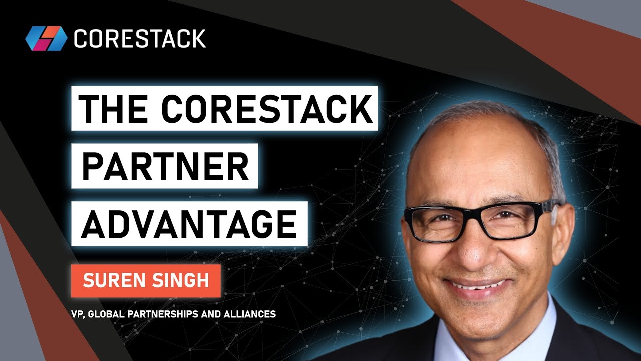 The CoreStack Partner Advantage - YouTube