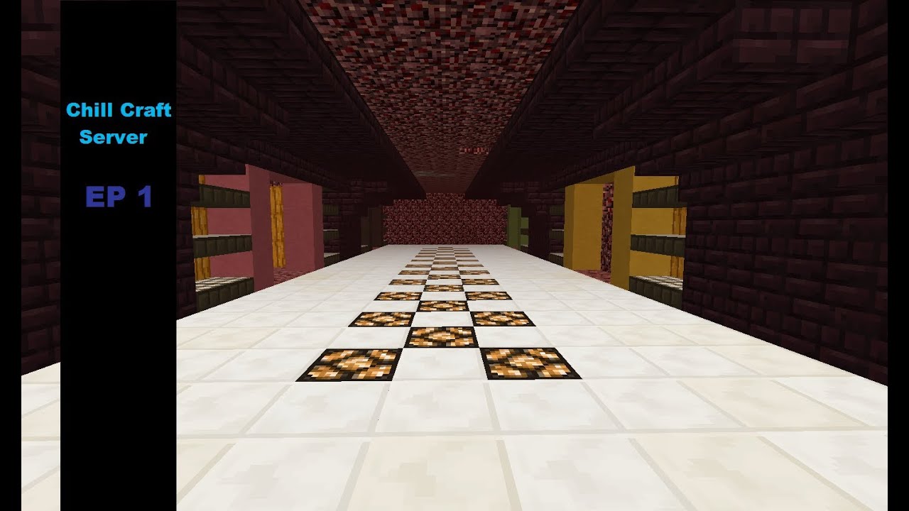 Slash Plays Minecraft :: Chill Craft Server :: Ep 1 :: The Start of a ...