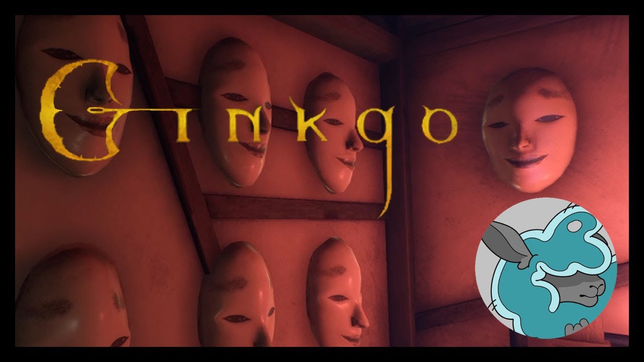 Ginkgo: Full playthrough - incredibly creative indie horror game! - YouTube