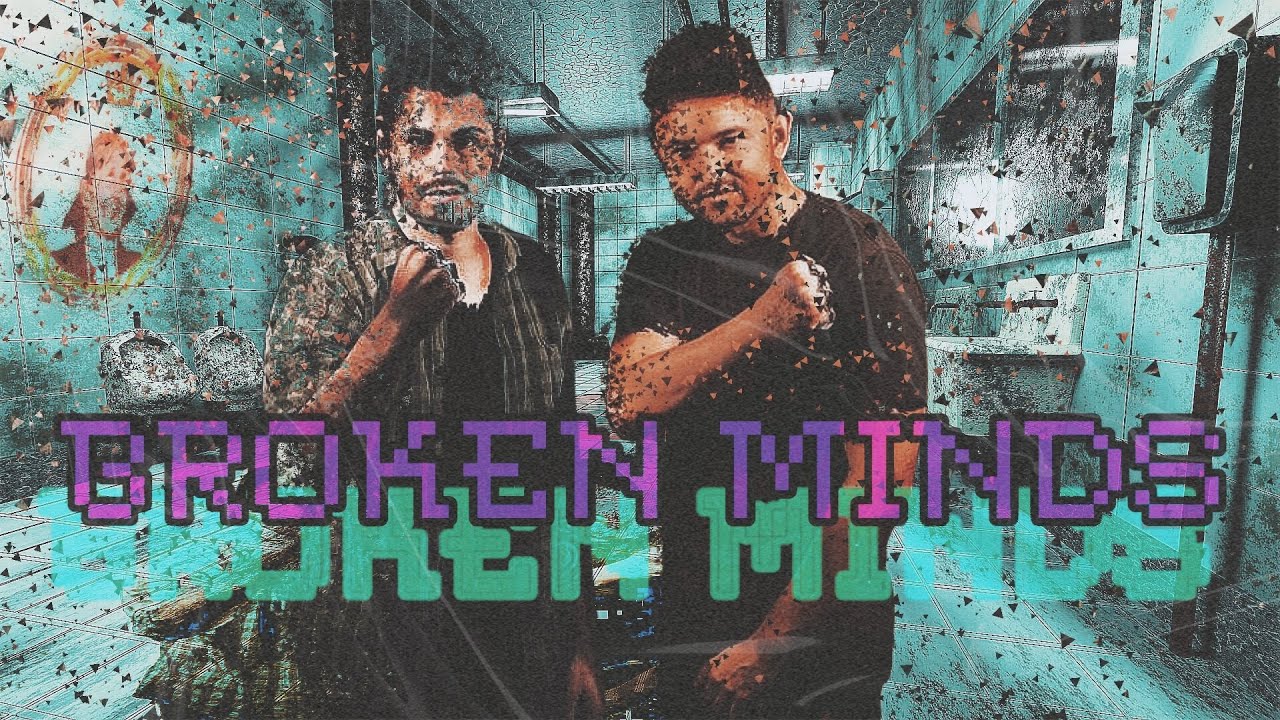 BROKEN MINDS || HARDCORE MIX || BY GH - YouTube