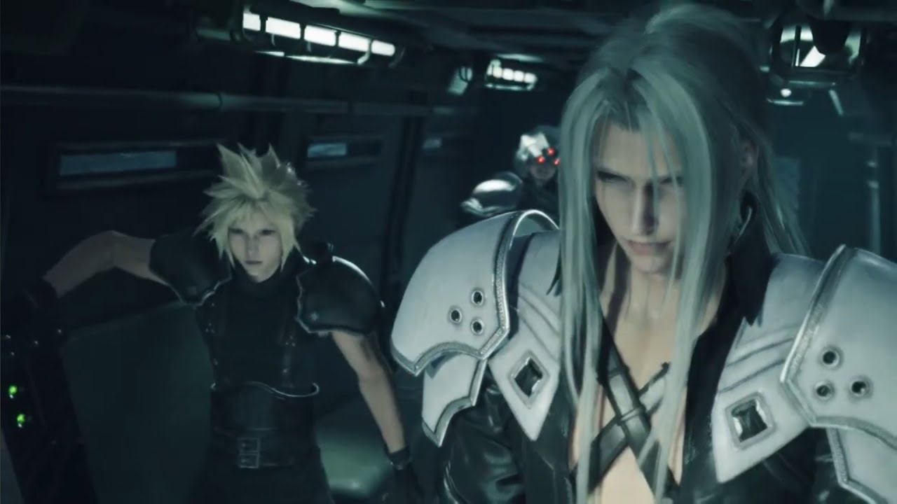 FINAL FANTASY REBIRTH - YouTube