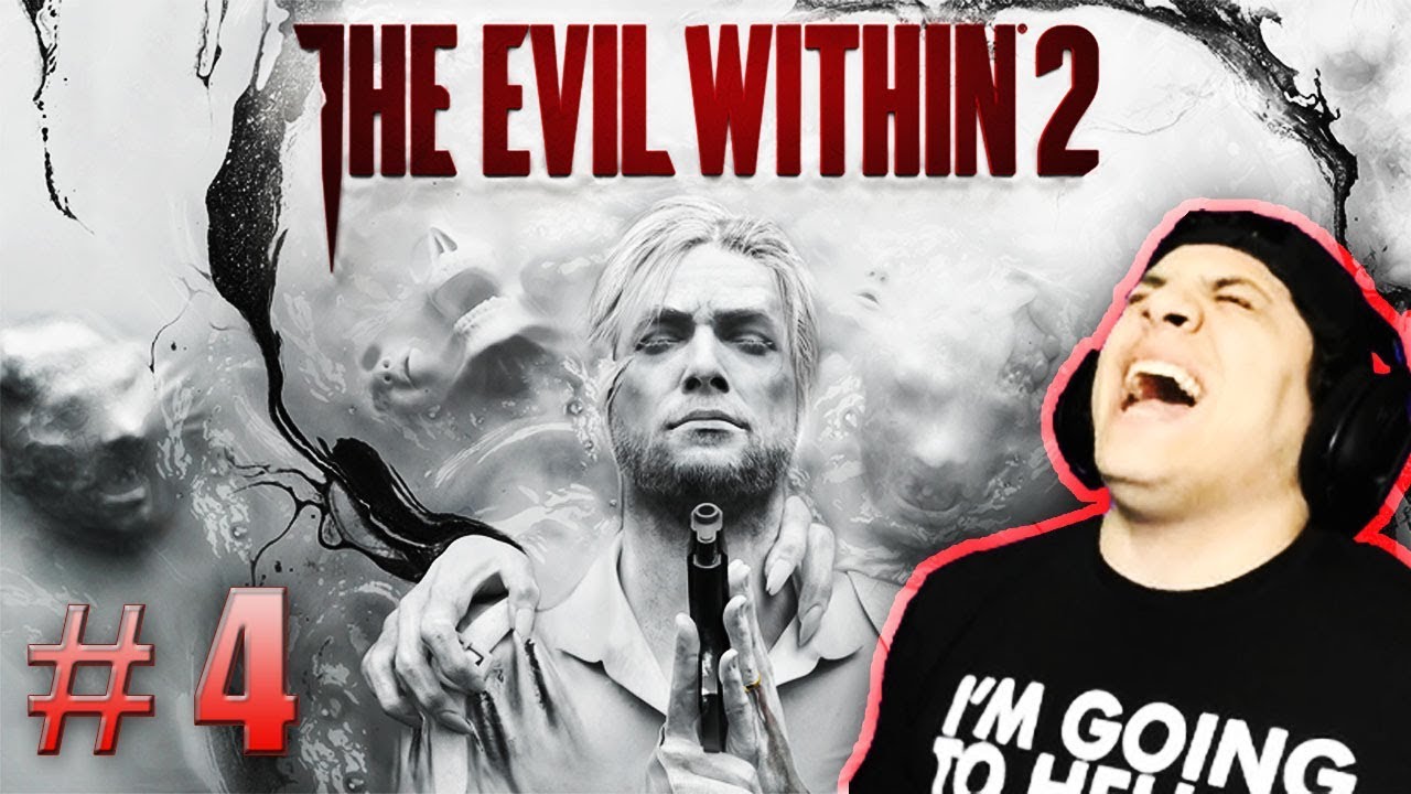I Knew There Was Zombies In This Game!! (Episode #4) - The Evil Within ...