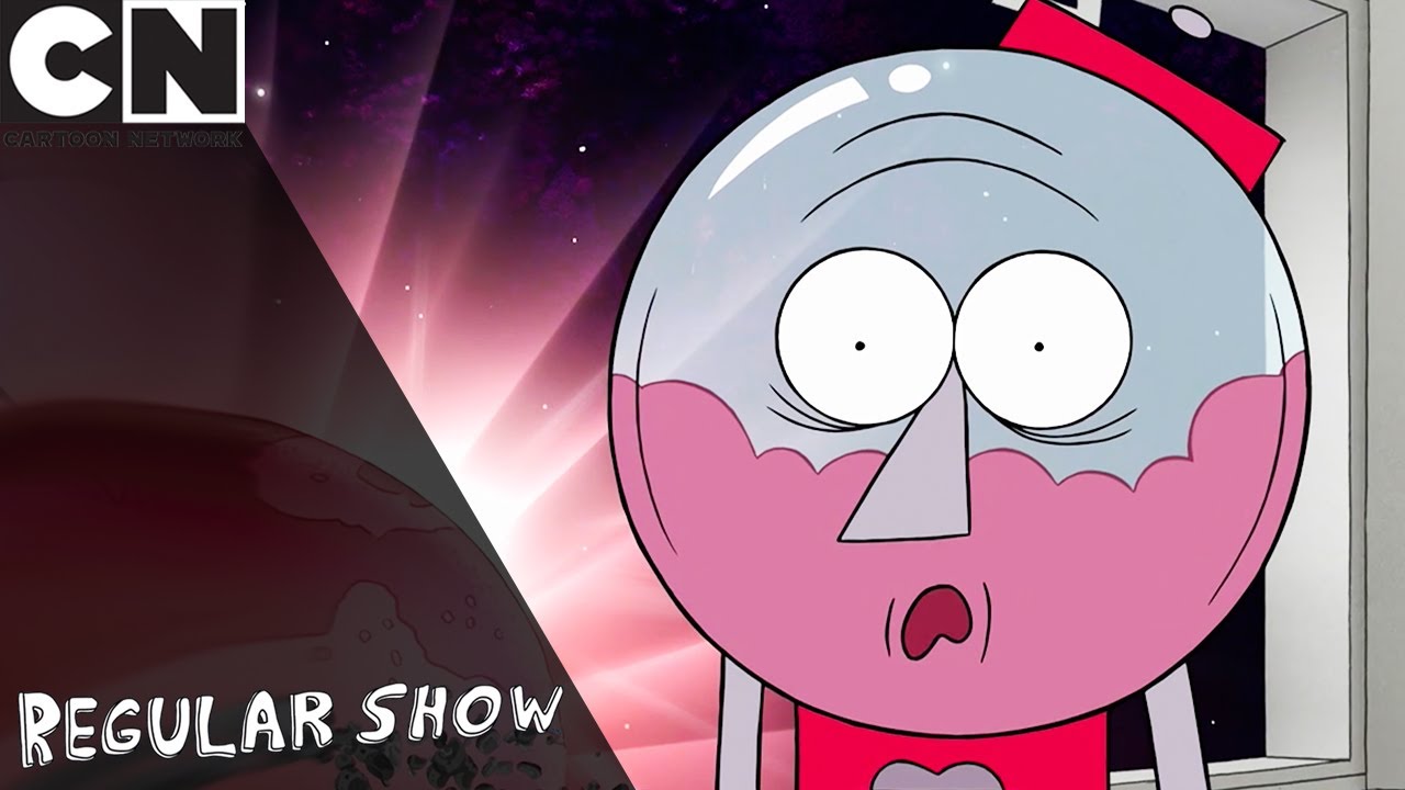 Regular Show | Fries Night | Cartoon Network - YouTube