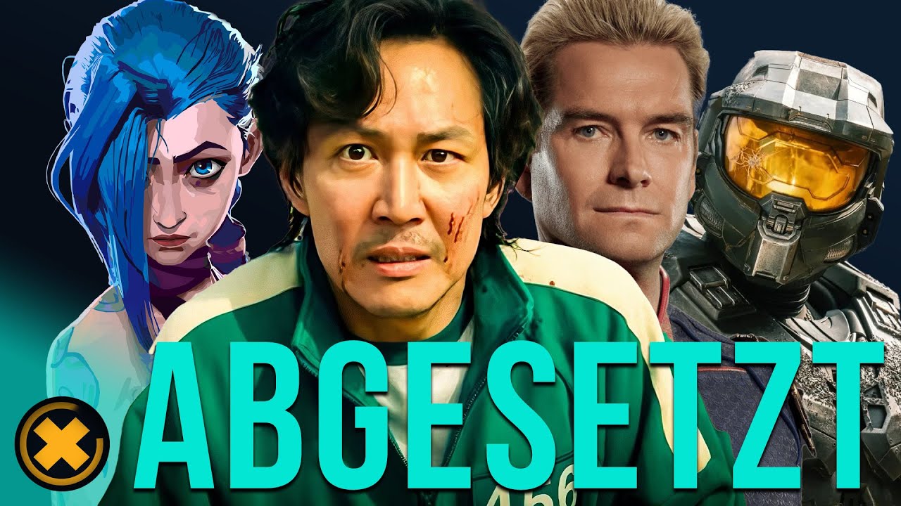 Goodbye: Diese Serien wurden abgesetzt! | SerienFlash - YouTube