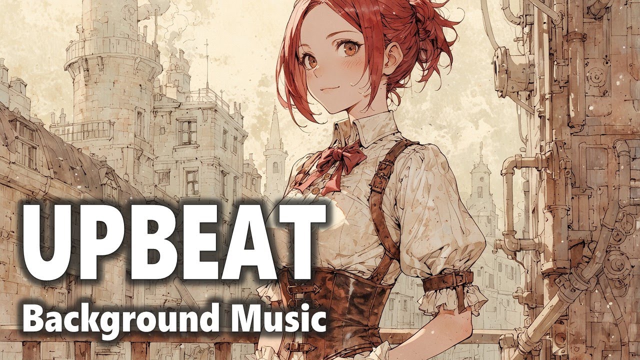 🎵Upbeat Background Music🎵 Get Ready & Boost Your Mood Before Heading ...