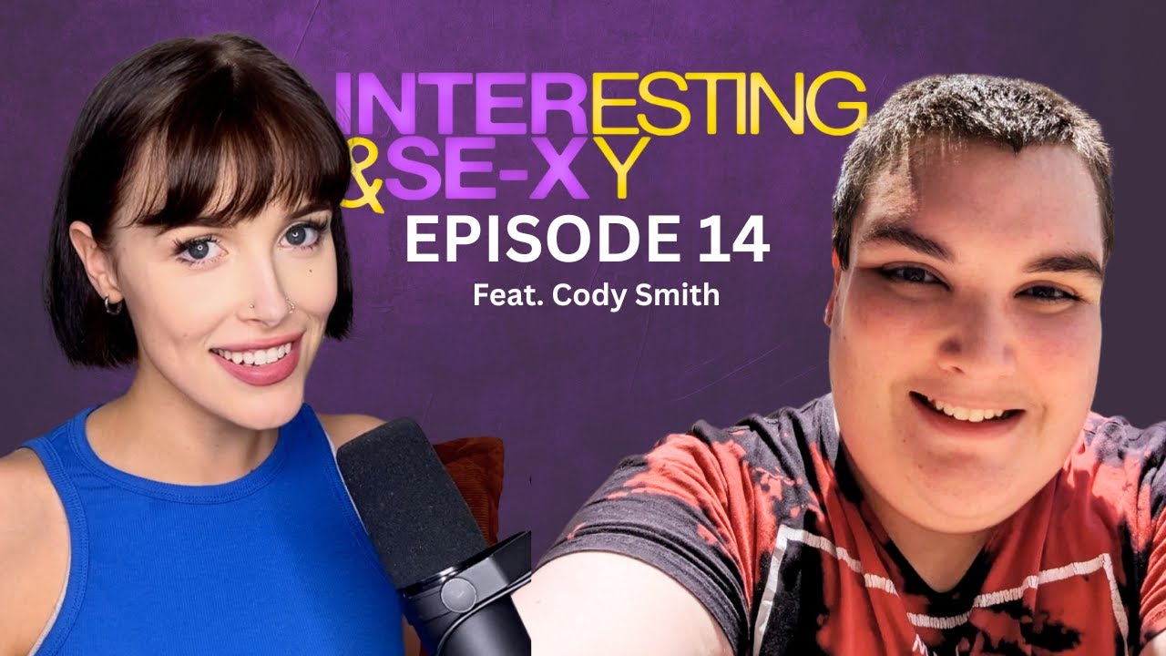 Cody Smith Intersex Activist Interesting And Sexy Episode 14 Youtube