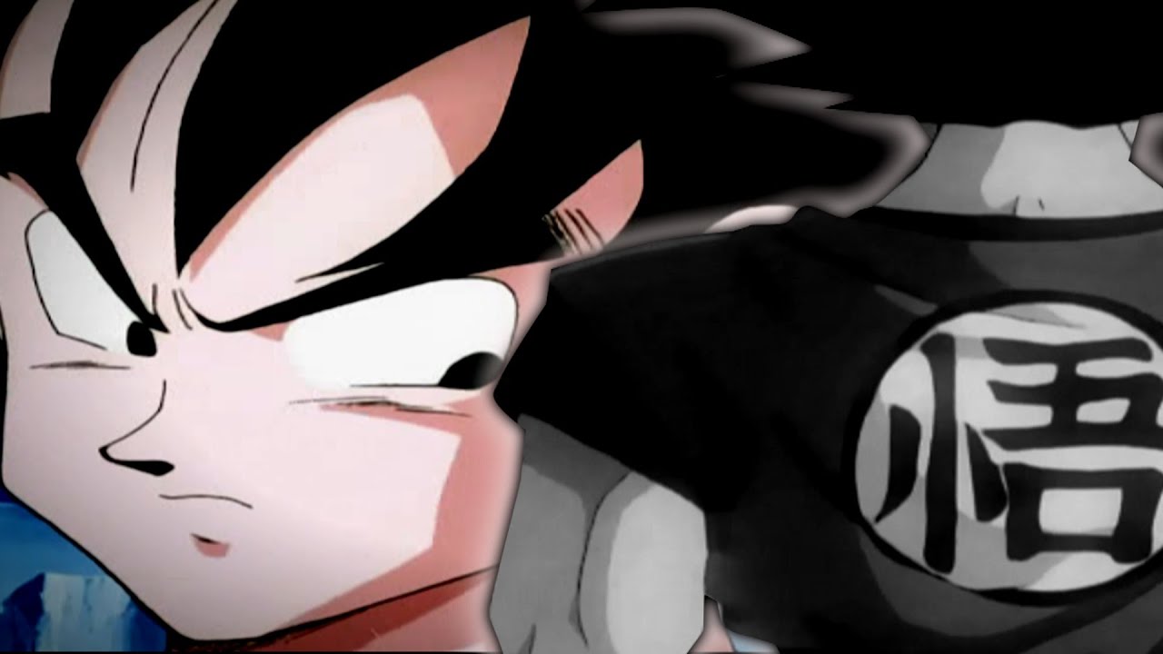 DBZ AMV - Dried Blood - YouTube