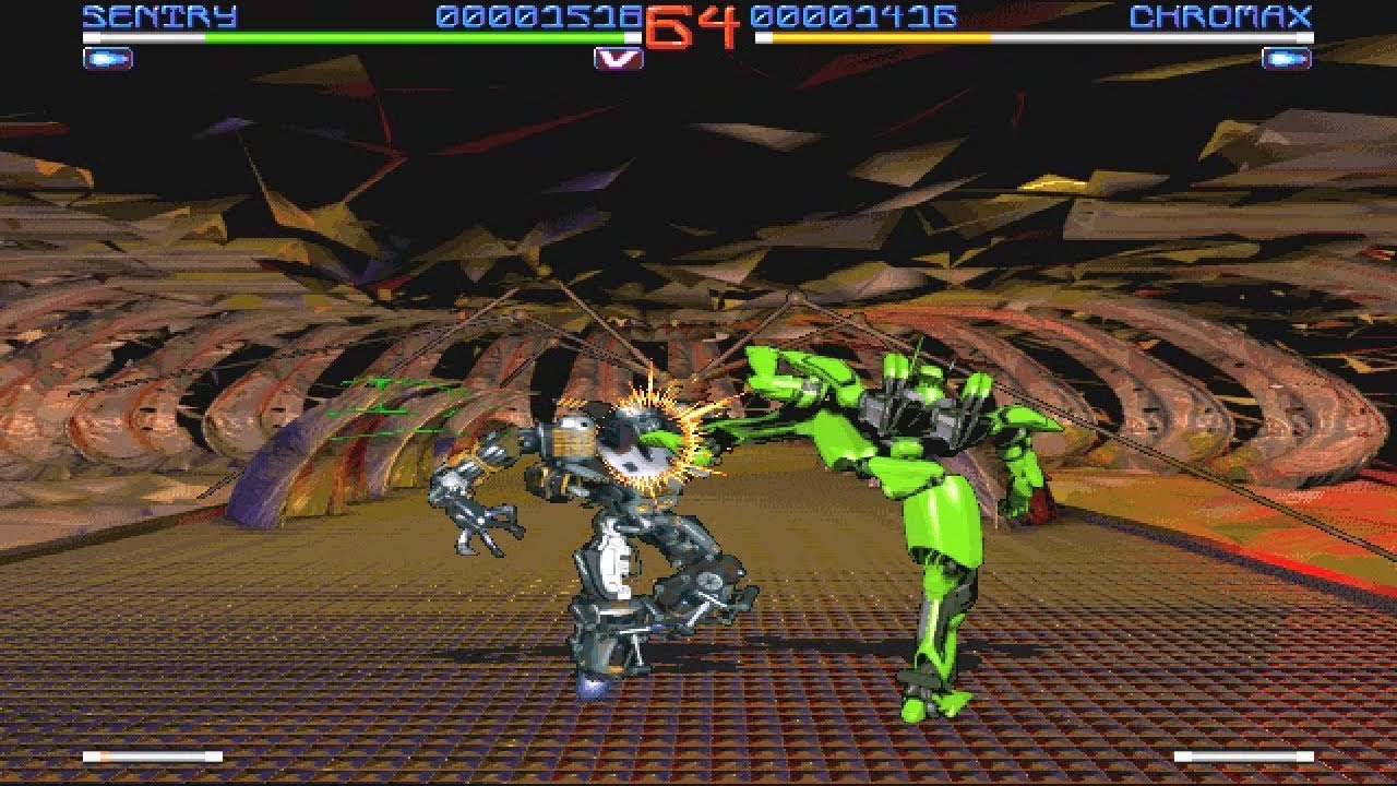 Rise 2 : Resurrection (Dos game 1996) - YouTube