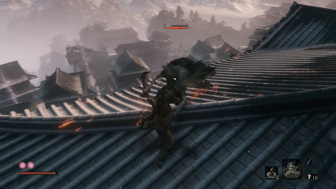 Sekiro - Kite-man - YouTube