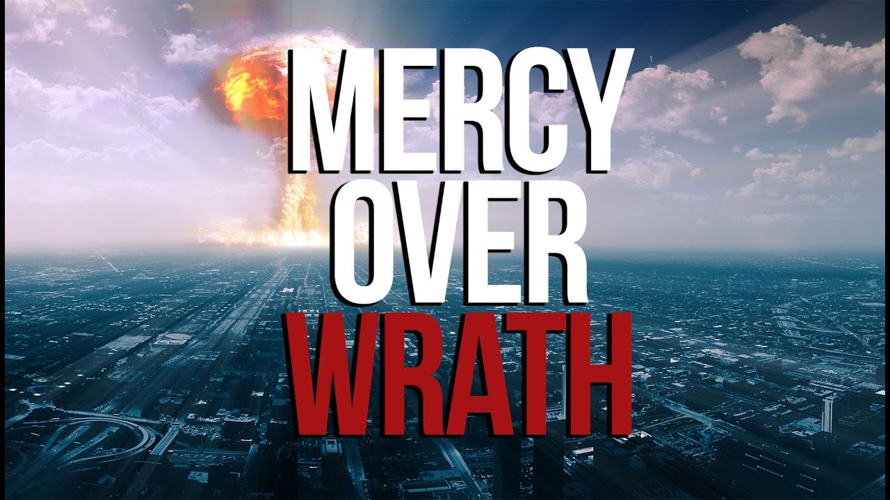 Mercy Over Wrath - The Silent Repenter - YouTube