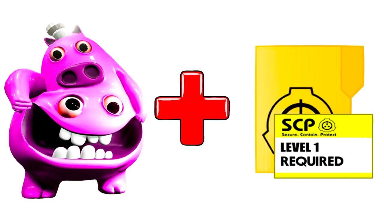 Chef Pigster's + SCP Folder = Garten of BanBan Chapter 3 Animation ...