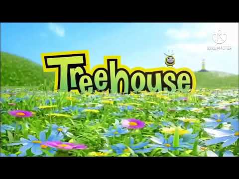 Treehouse TV new Bumpers (Original)