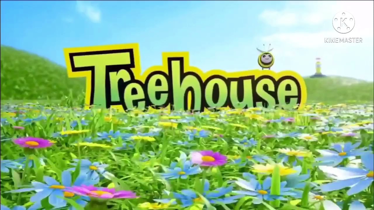 Treehouse TV new Bumpers (Original) - YouTube