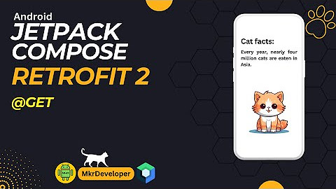 Retrofit2 + Jetpack Compose - YouTube