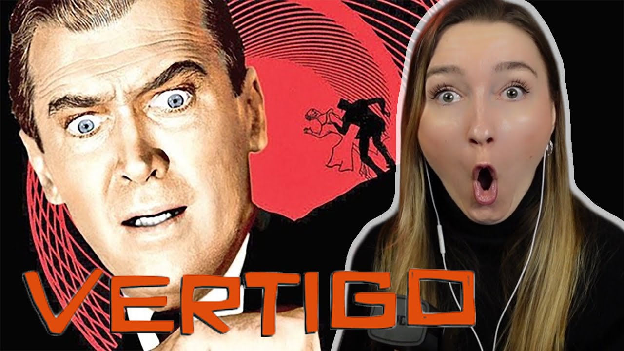 My First Time Watching Vertigo 1958 And It Absolutely Blew My Mind