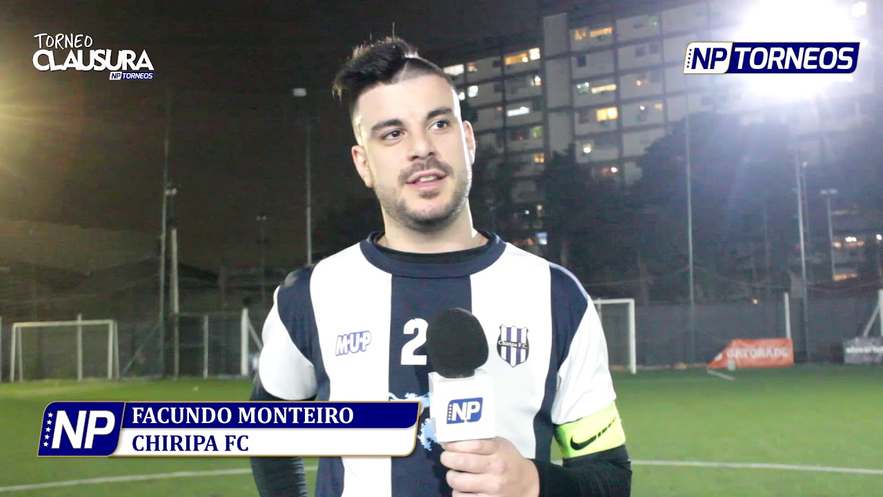 Entrevista a Facundo Montero de Chiripa Fc (Parte 2) - YouTube
