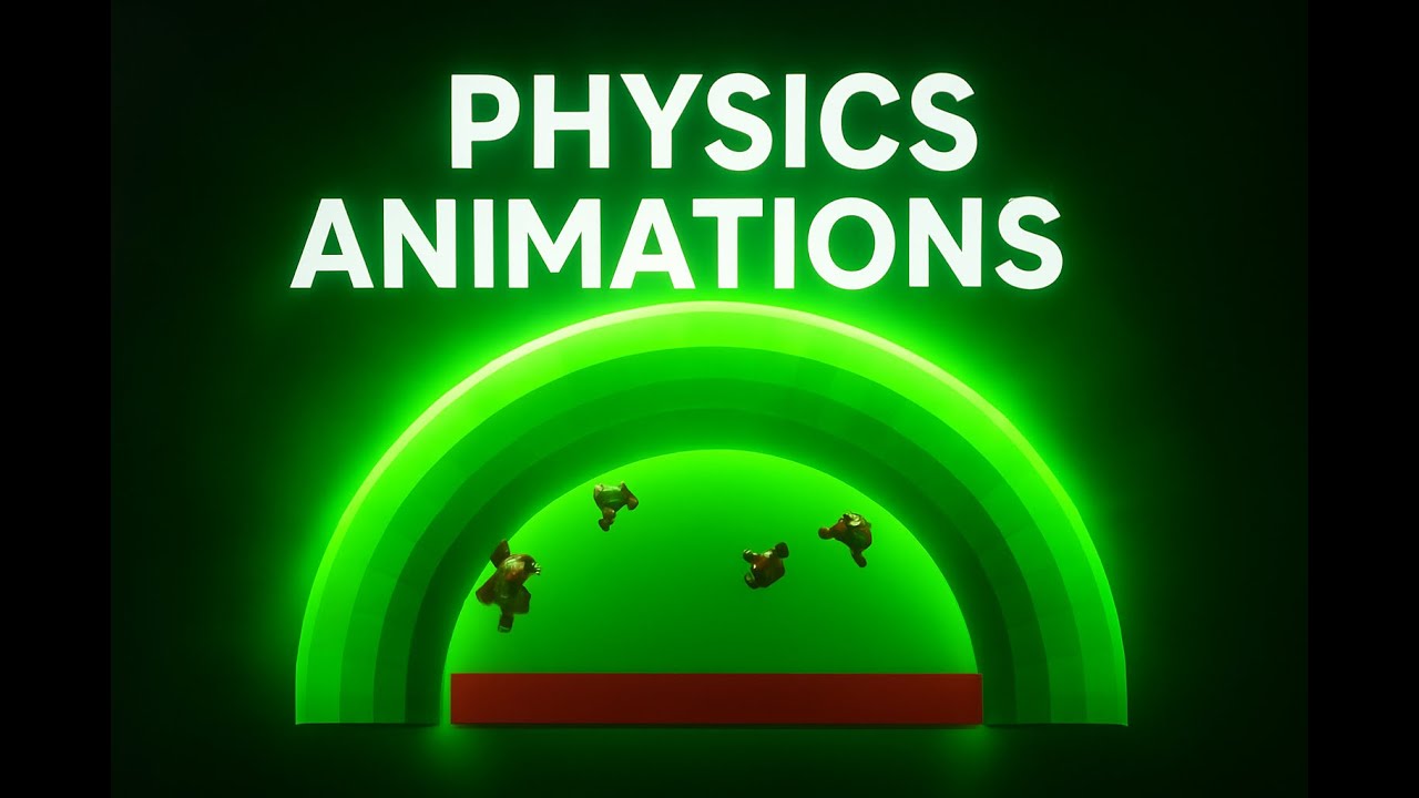 Physics Animations - YouTube