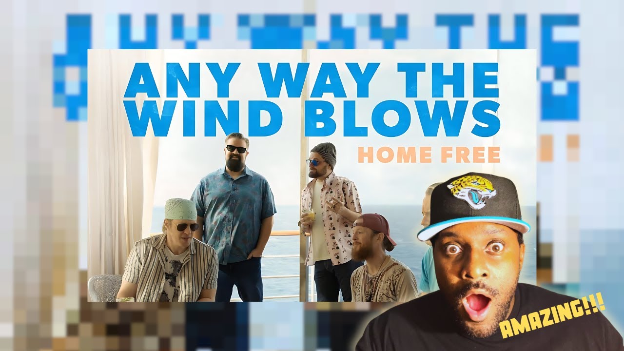 Another GREAT Acapella Group!!! | Home Free - Any Way the Wind Blows ...