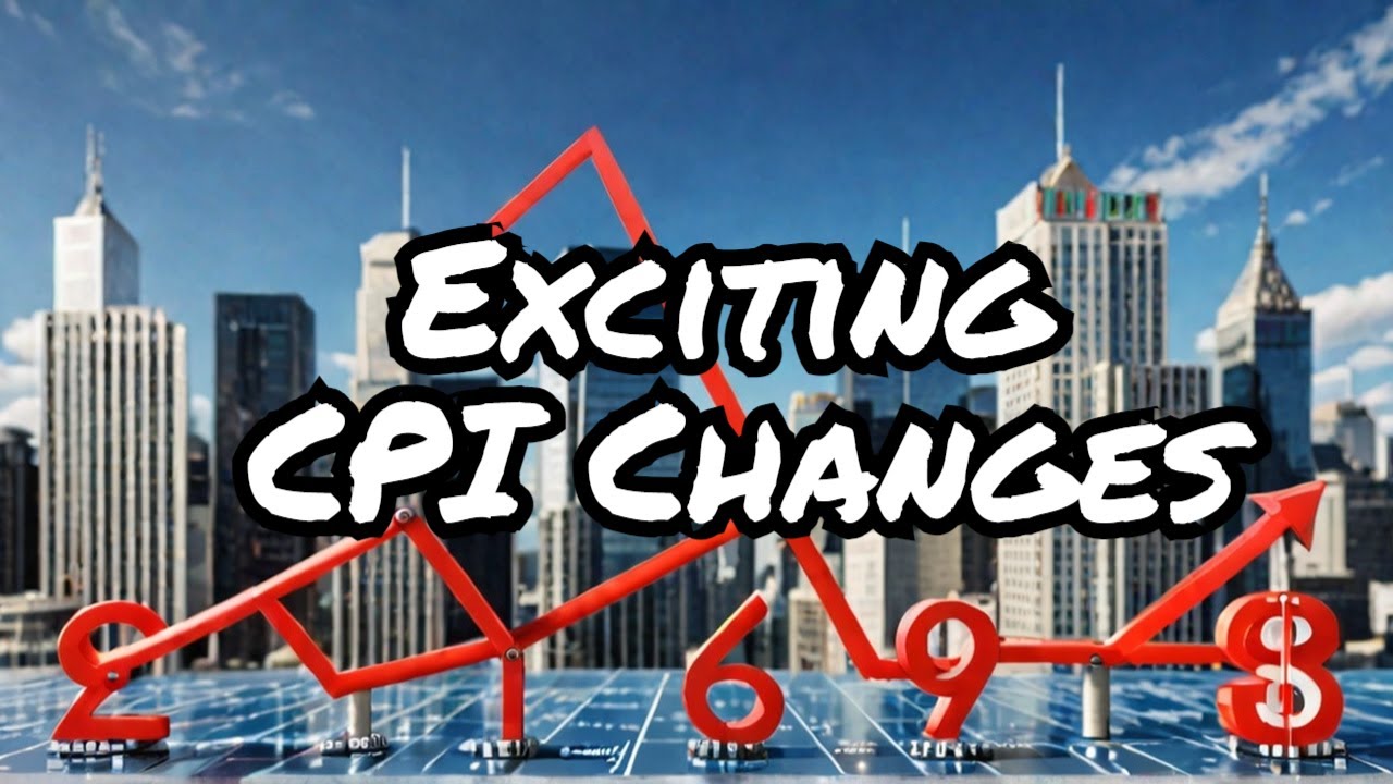 Exciting News: CPI Numbers, Inflation, and Rate Relief! - YouTube