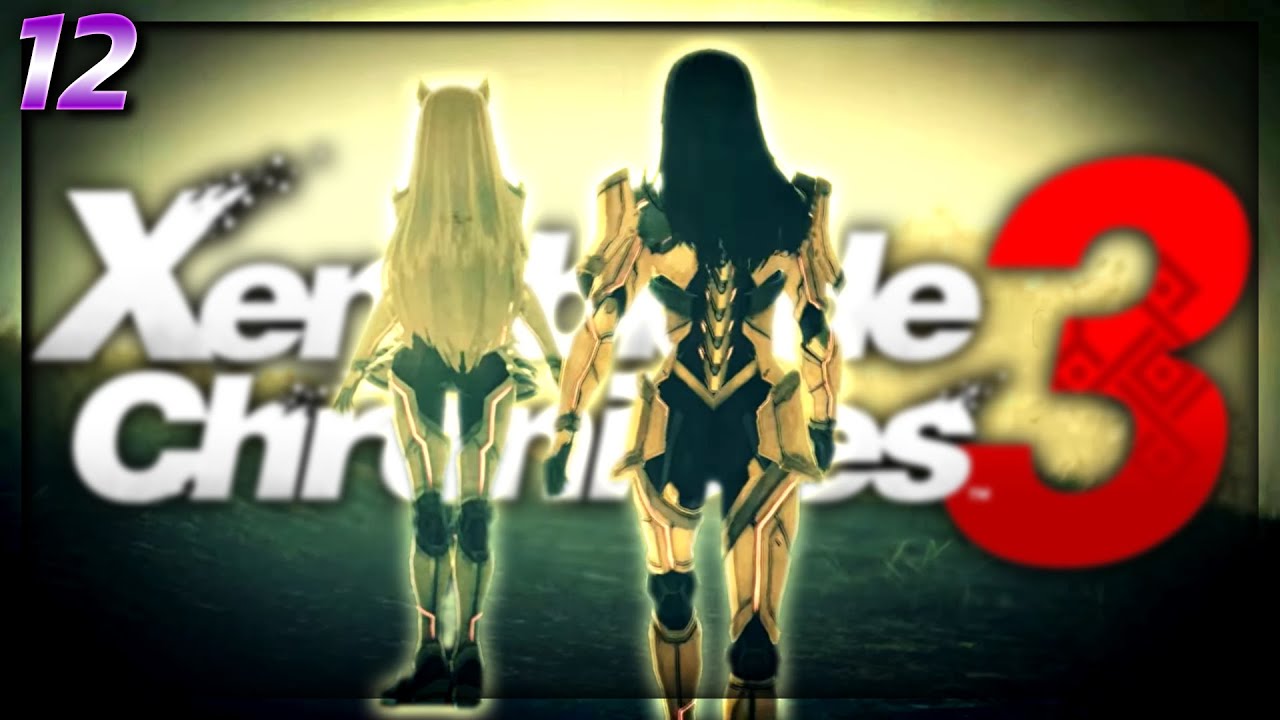 THE ENDLESS NOW - Xenoblade Chronicles 3 Chapter 6 Blind (Ep.12) #xenobladechronicles3 #chapter6 ...