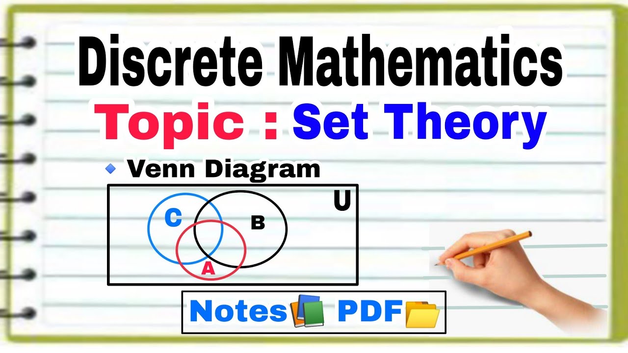05 venn diagram | 📍venn diagram in discrete mathematics | 📍venn diagram ...
