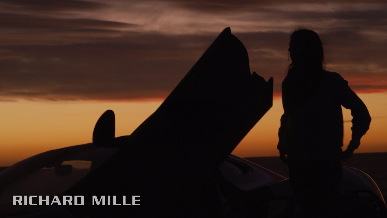 Speed Tale Teaser 1 — RICHARD MILLE - YouTube