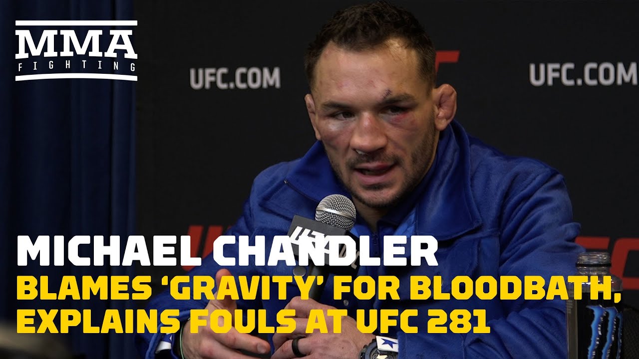 Ufc Bloodbath