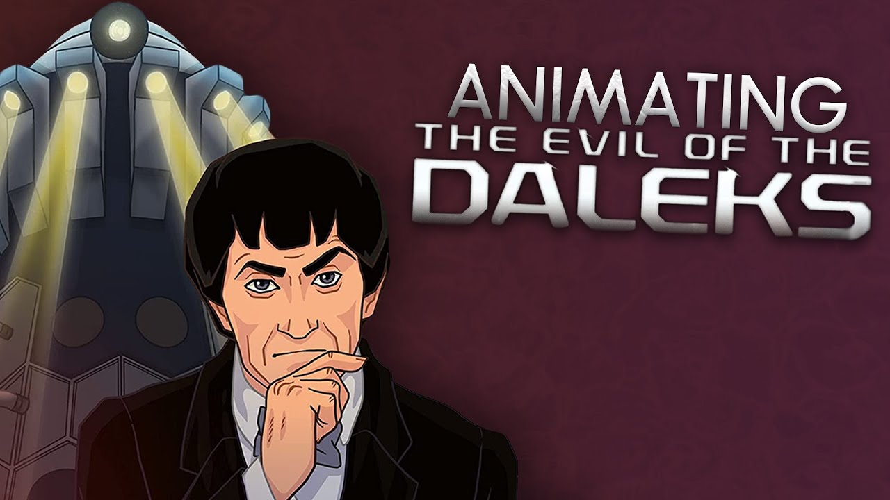 A Comeback for Doctor Who Animation - YouTube