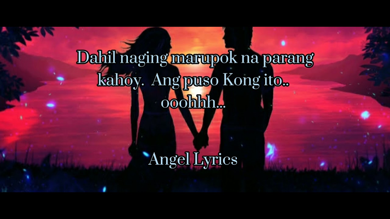 " Pag-sisisi " - Bandang Lapis ( Official Lyrics video) - YouTube