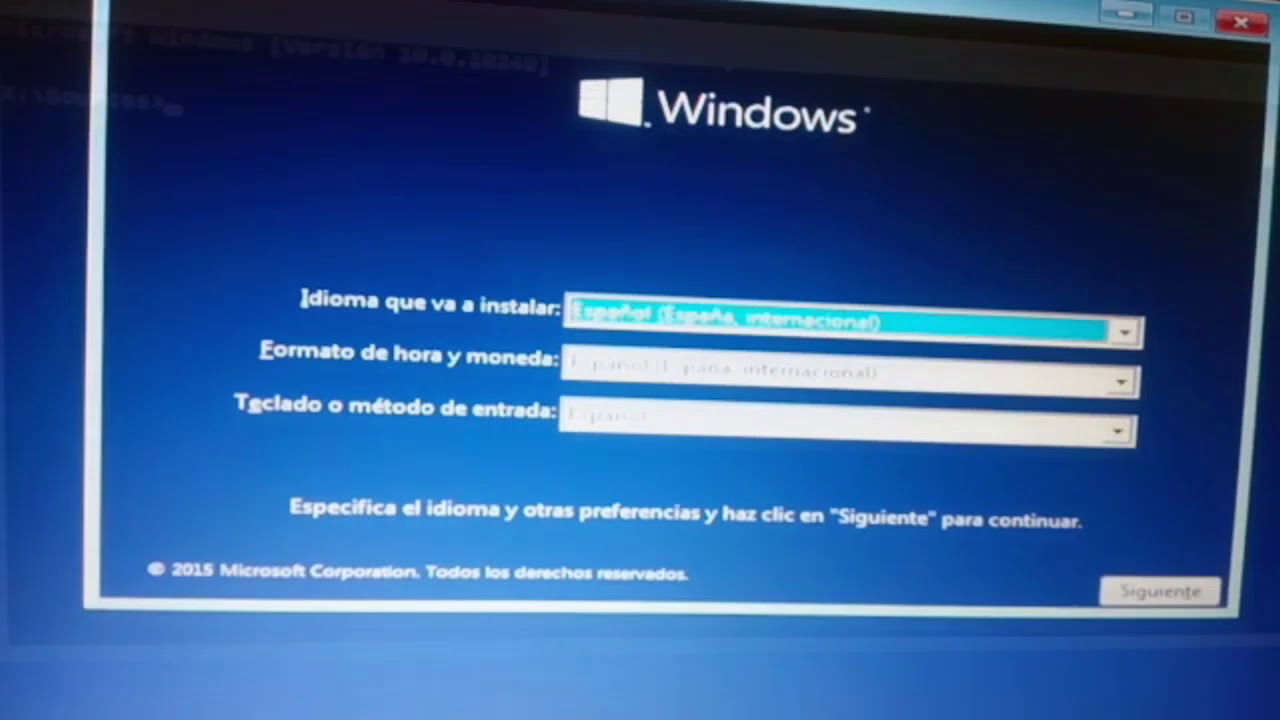Recuperando la Contraseña Olvidada de Windows 10, Eliminar Contraseña ...