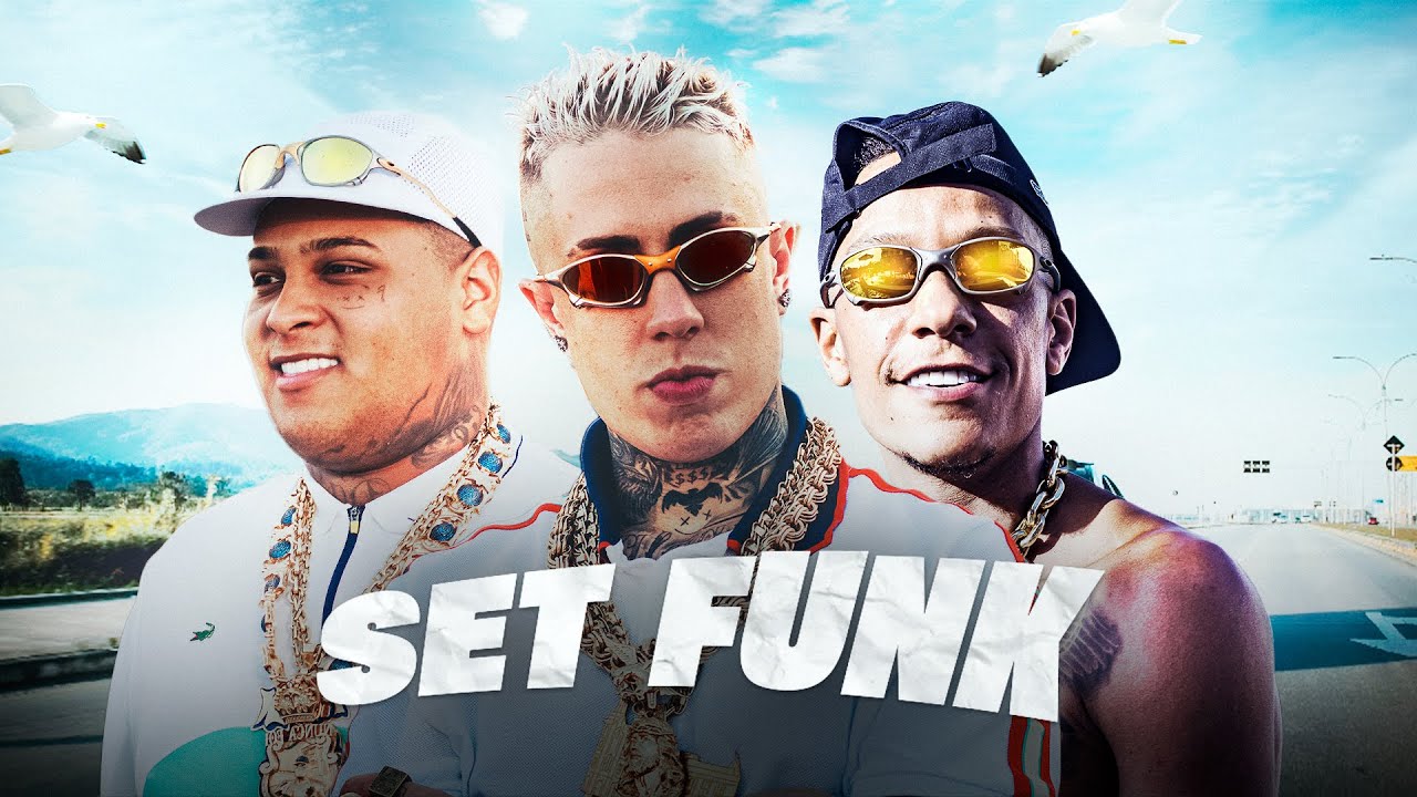 SET FUNK 2024 - MC Ryan SP, Paiva, Kadu, Lipi, Daniel, Cebezinho, GP ...