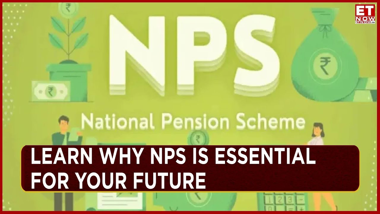 Explore Smart Retirement Planning: Why NPS Is Essential for Your ...