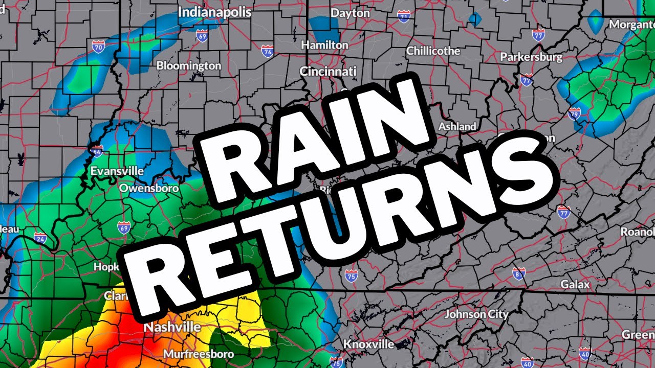 Wednesday, March 13th WX Briefing - YouTube