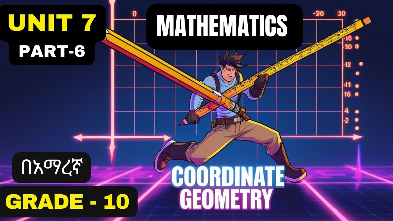 GRADE 10 MATHS UNIT 7 PART 6/ SLOPES OF PARALLEL AND PERPENDICULAR ...