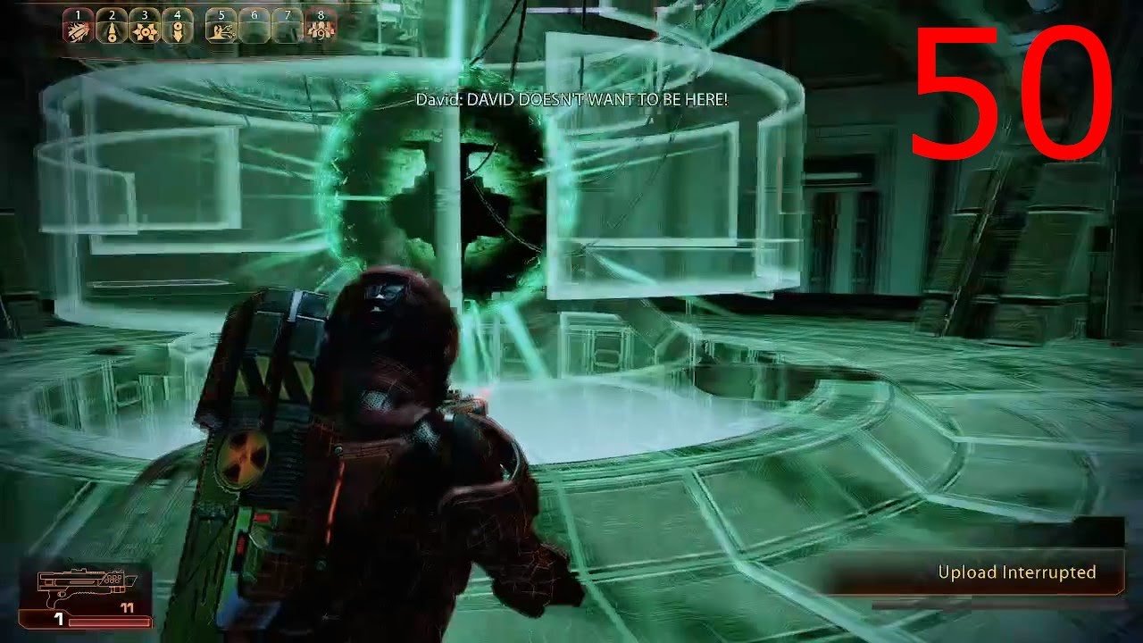 Premium VR Experience - Mass Effect Legendary Edition episode 50 - YouTube