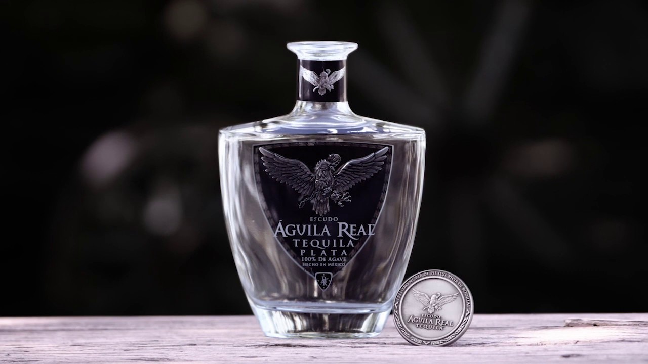 Aguila Real Tequila Commercial - YouTube
