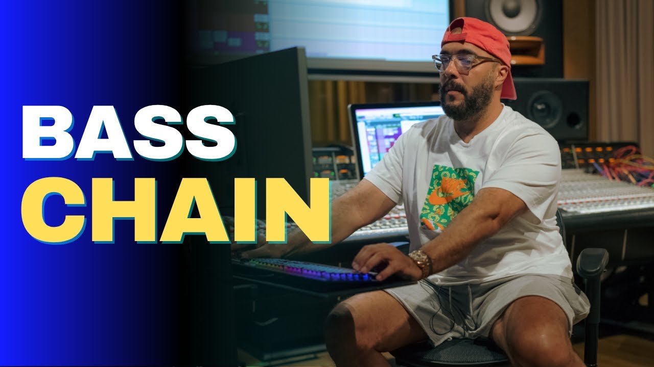 Jaycen Joshua Bass Mixing Chain EXPOSED! - YouTube
