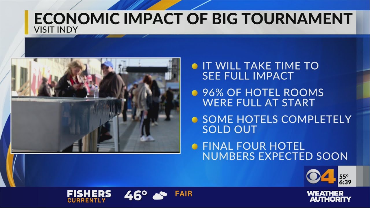 Economic Impact Of NCAA Tournament In Indianapolis YouTube economic-impact-of-ncaa-tournament-in-indianapolis-youtube