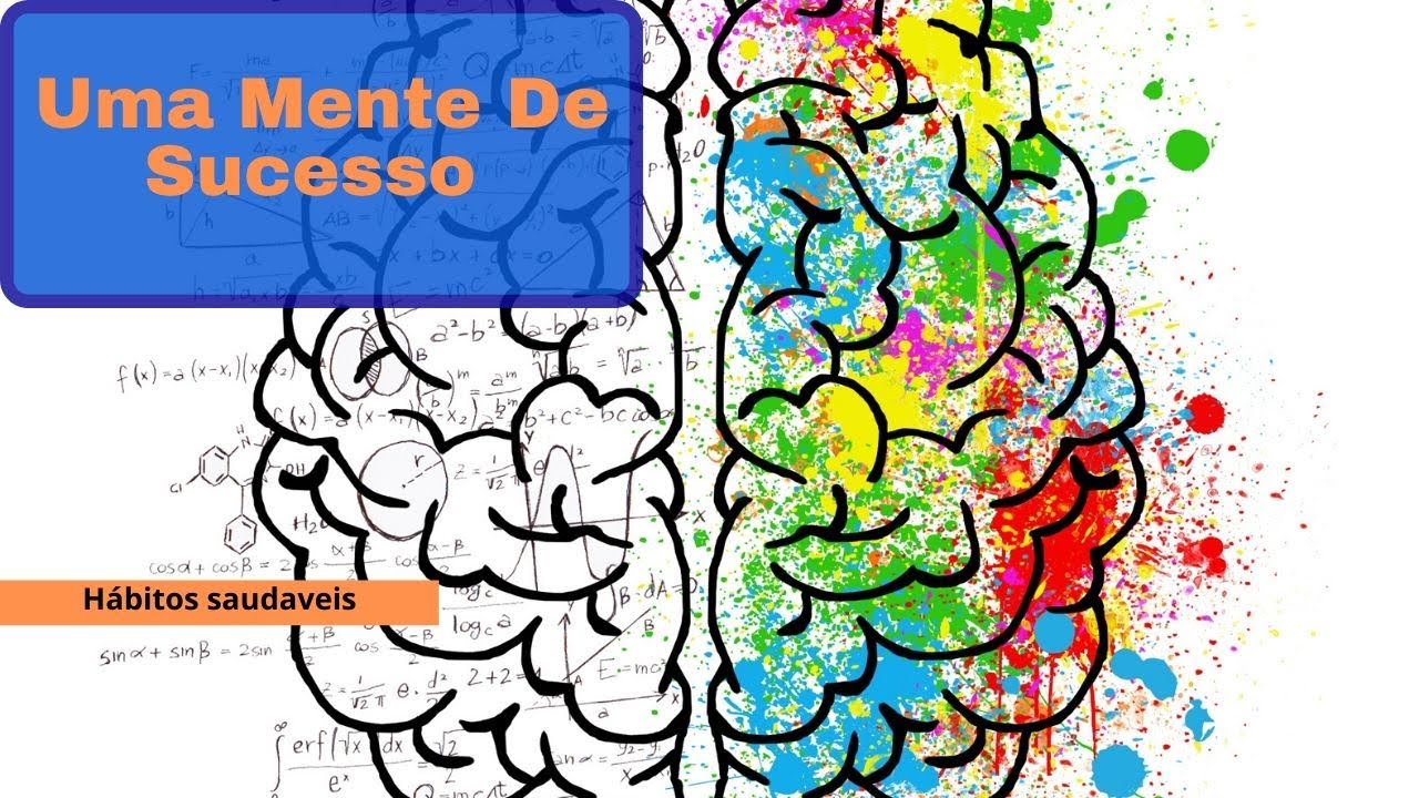 Uma Mente De Sucesso, Mudança De habito ( REFLEXÃO ) - YouTube