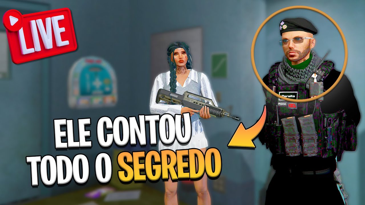 INVESTIGAMOS o MAJOR da POLÍCIA no gta rp! ‹ Mavis › - YouTube
