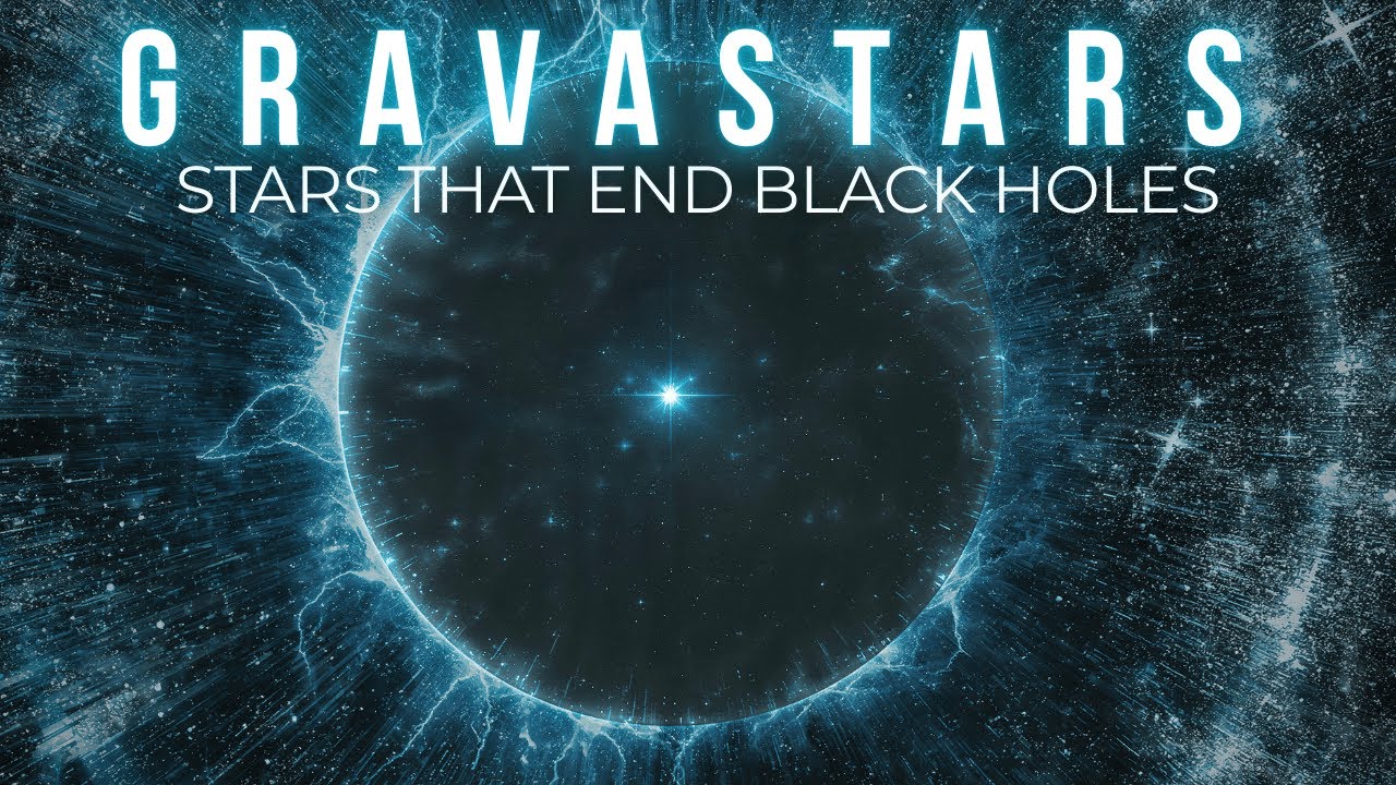 Gravastars vs Black Holes | Which One Breaks Physics? - YouTube