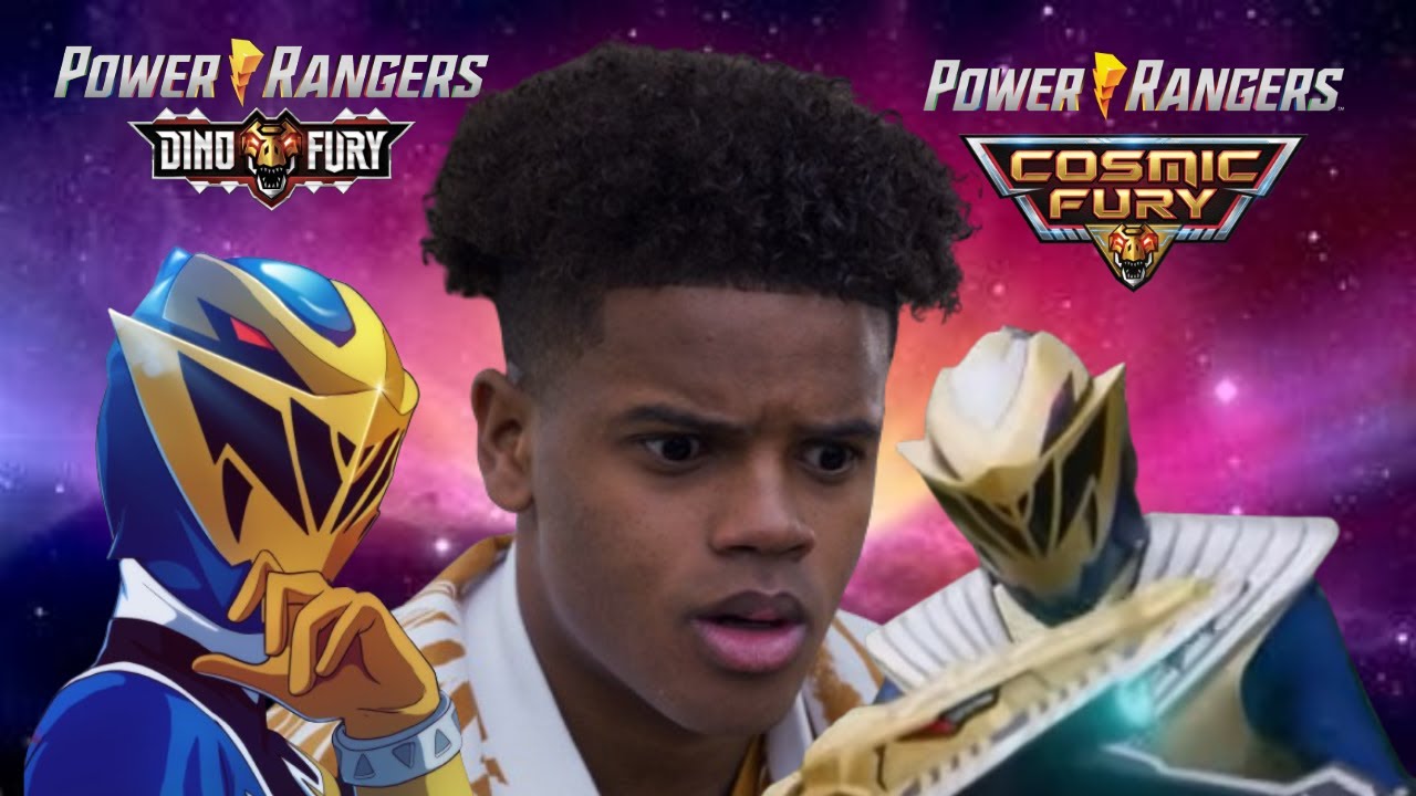 Power Rangers News: Aiyon The Gold Ranger Throughout Dino Fury To ...