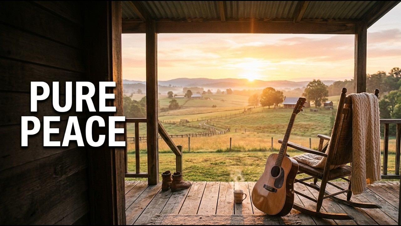 Uplifting Gospel Bluegrass 2026 | Traditional Southern Gospel Hymns ...